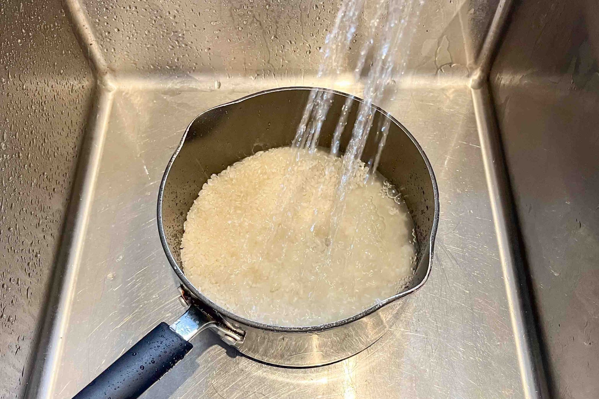 Japanese Mushroom Rice