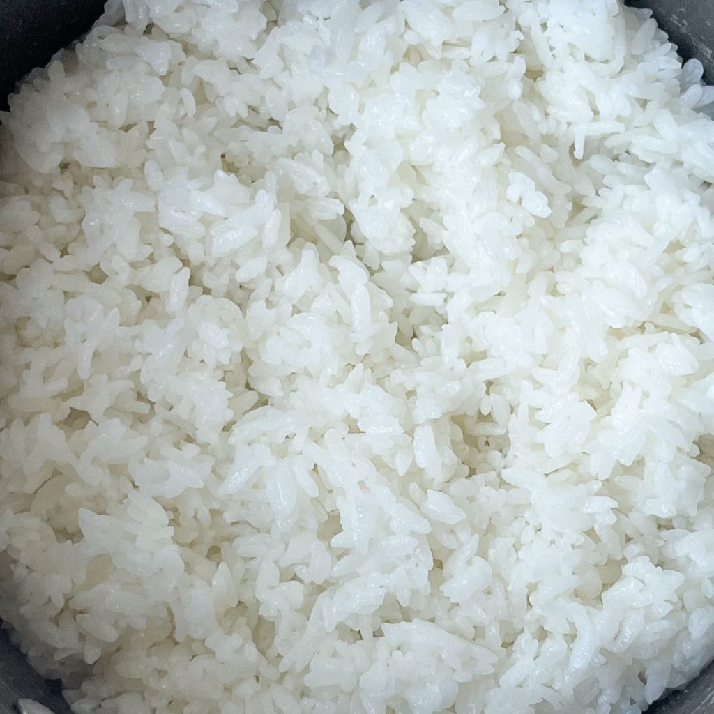How to Cook Japanese Rice on a Stovetop