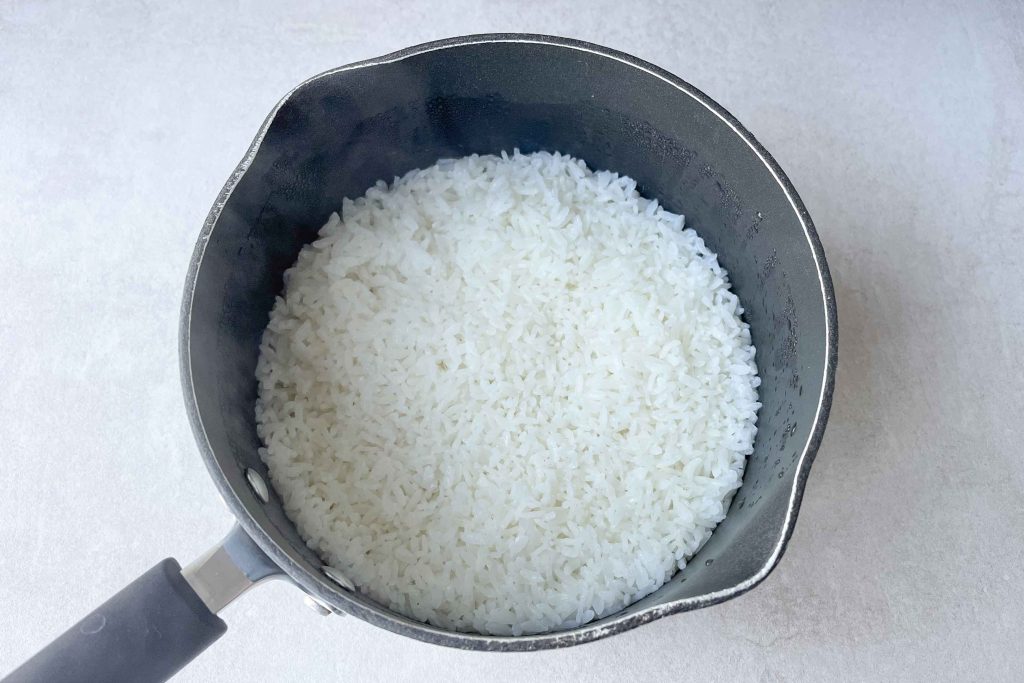 How to Cook Japanese Rice on a Stovetop
