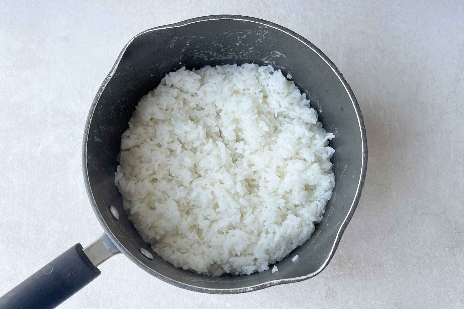 How to Cook Japanese Rice on a Stovetop
