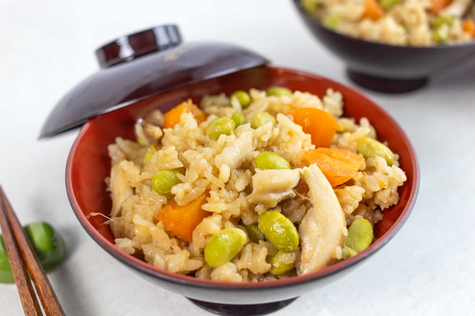 A Complete Guide to Takikomi Gohan (Japanese Mixed Rice)